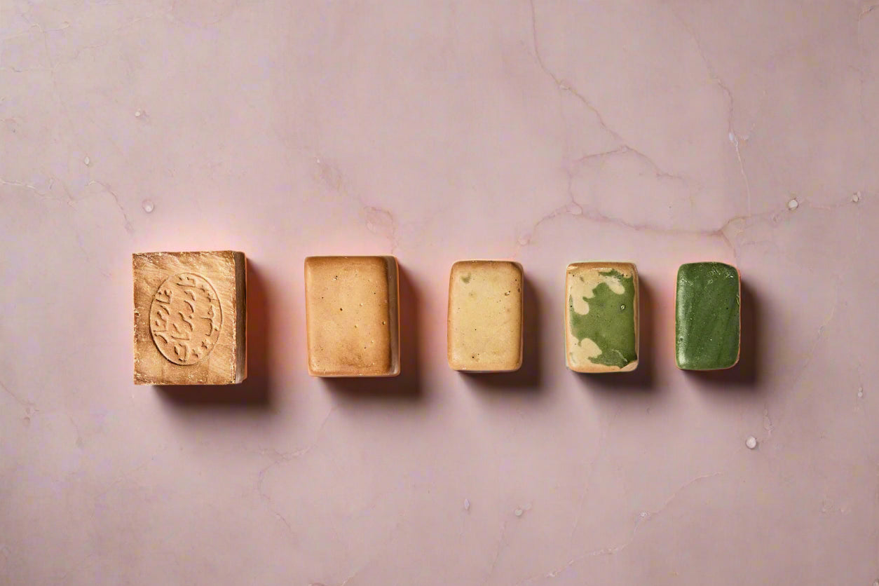 Aleppo Soap with Laurel Berry & Olive Oil | Alepp Soap